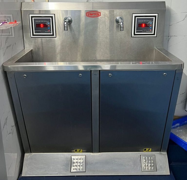 Modular OT’s – United Surgical