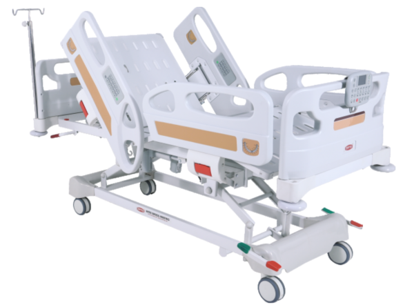 ICU Bed Electric (9 function) – United Surgical