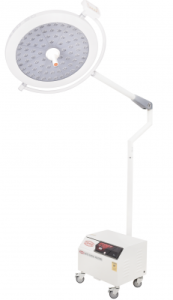 LED OT Light Mobile with Battery Backup – United Surgical