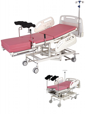 LDR BED (Hydraulic) – United Surgical
